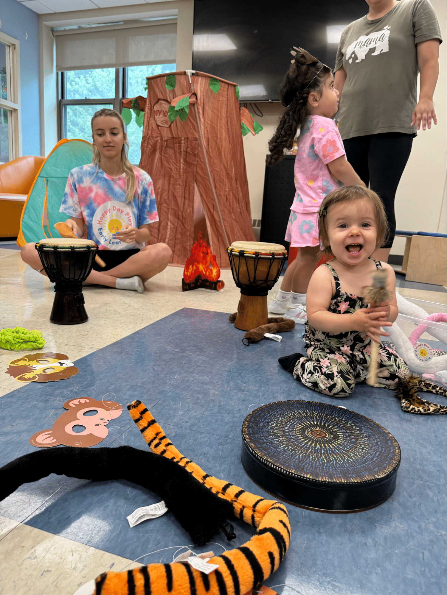 Happy Day Play Family Learning: Combining Education and Family Fun in NYC