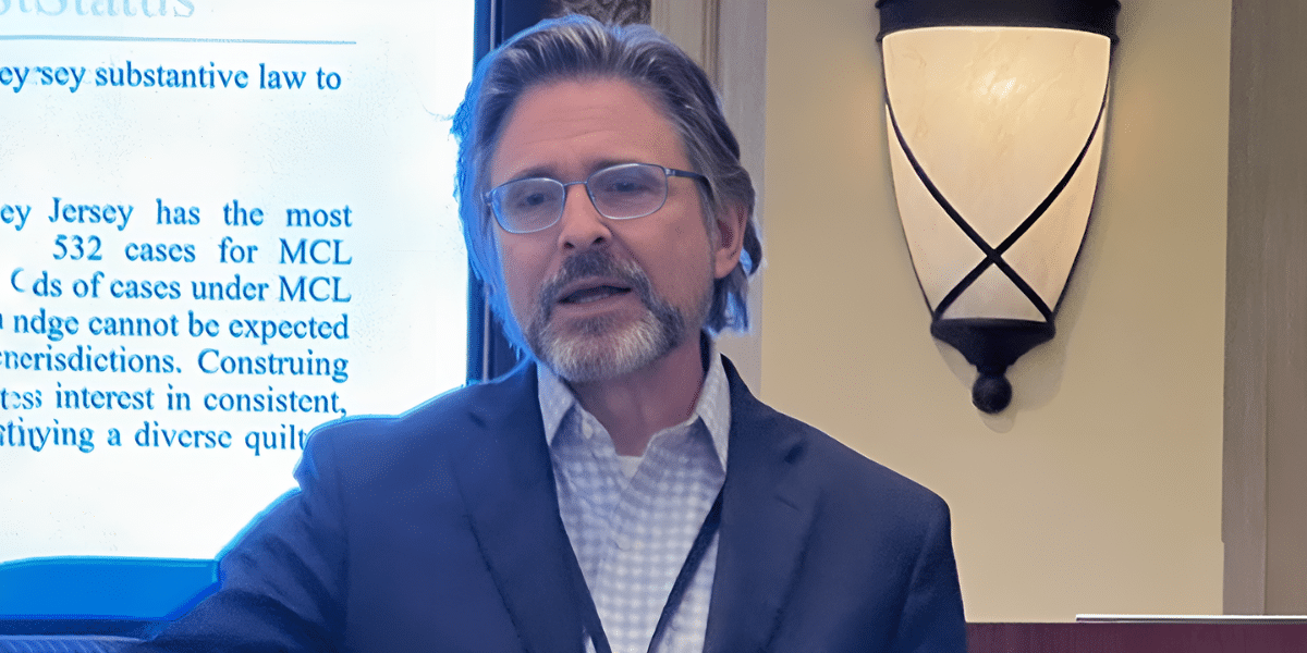 Inspiring Change: Annesley DeGaris' Legal Career