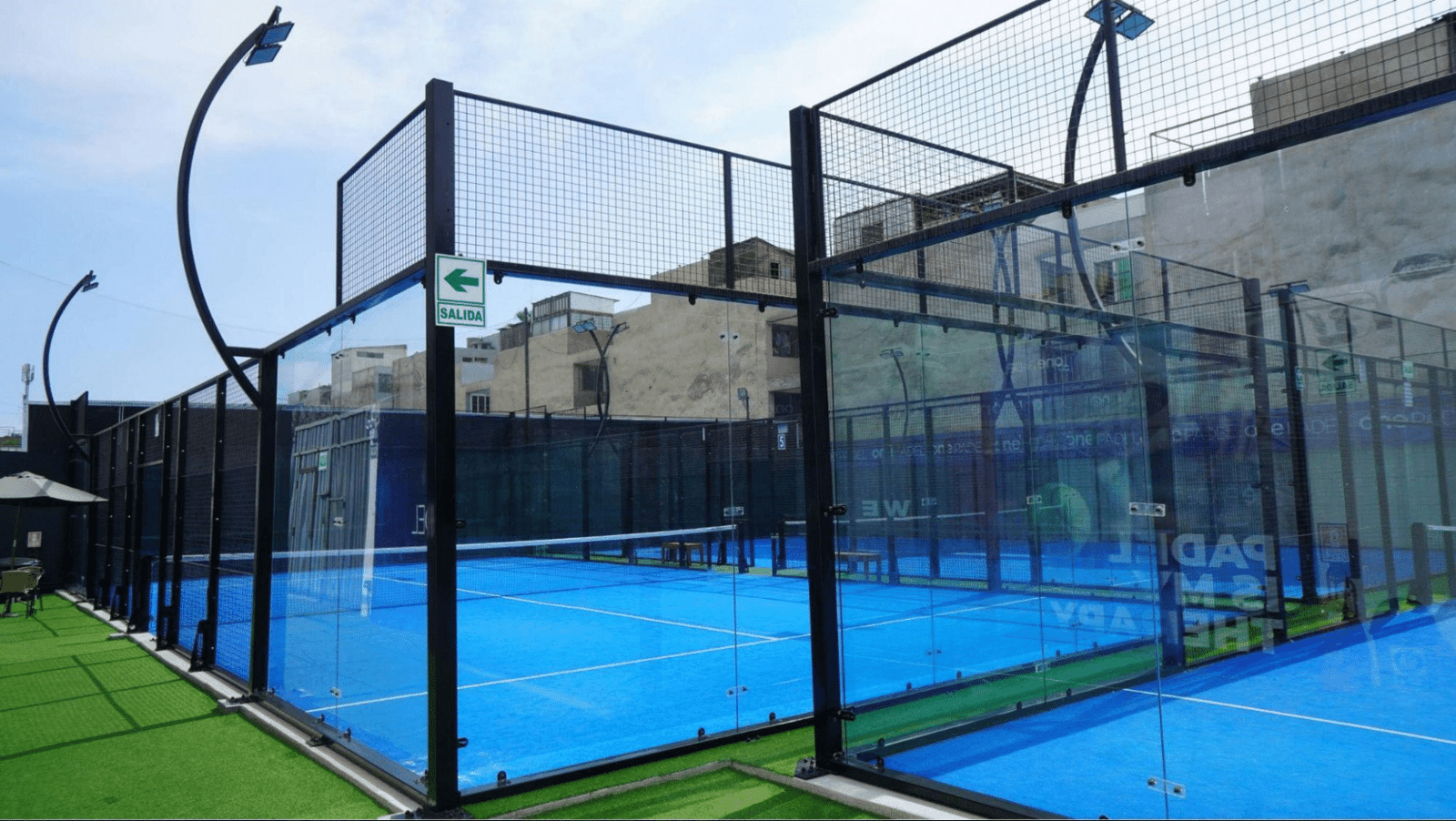 The Rise of Padel: New York City's Newest Sports Sensation