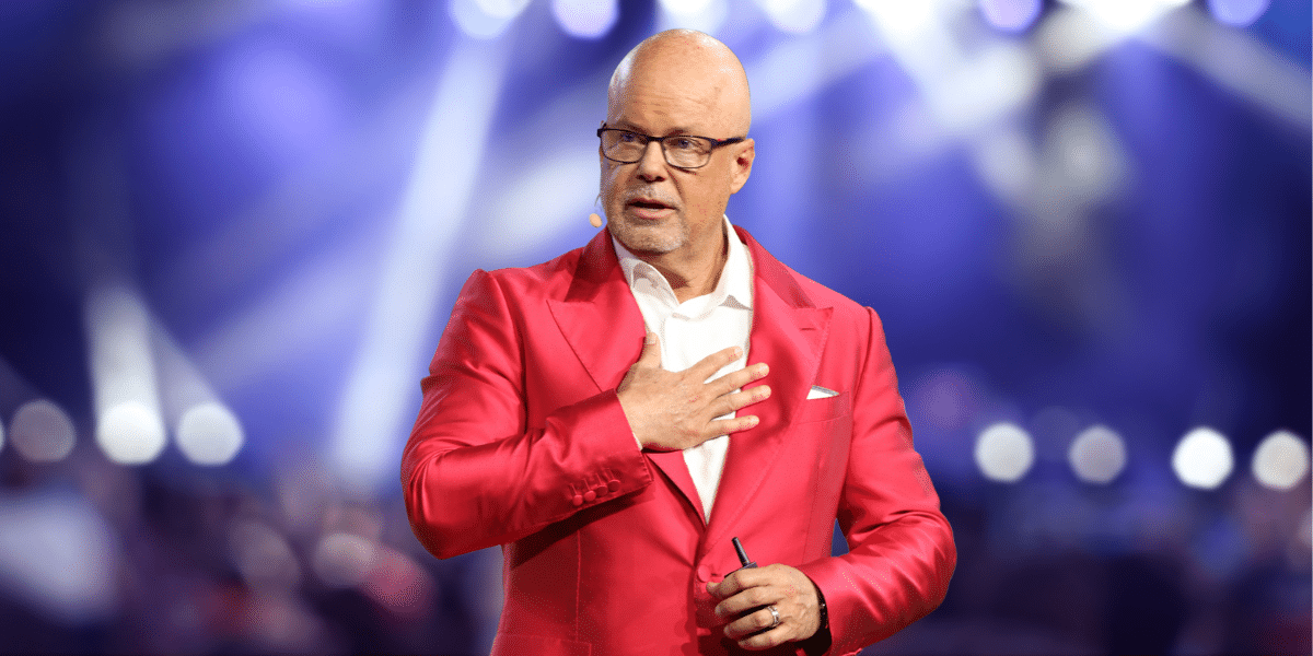 Eric Worre – Positioning Network Marketing as a Legitimate Career Choice