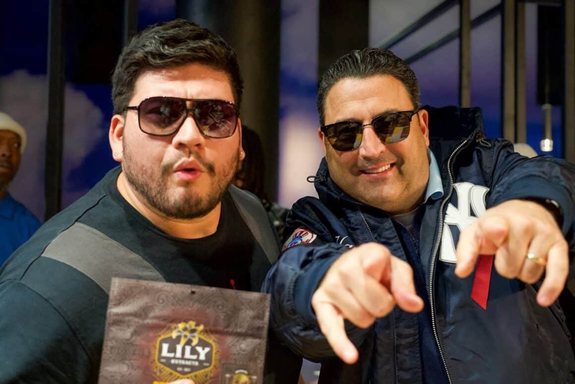 TobiasEats Joins Wu-Tang's Raekwon at Hashstoria Grand Opening with ...