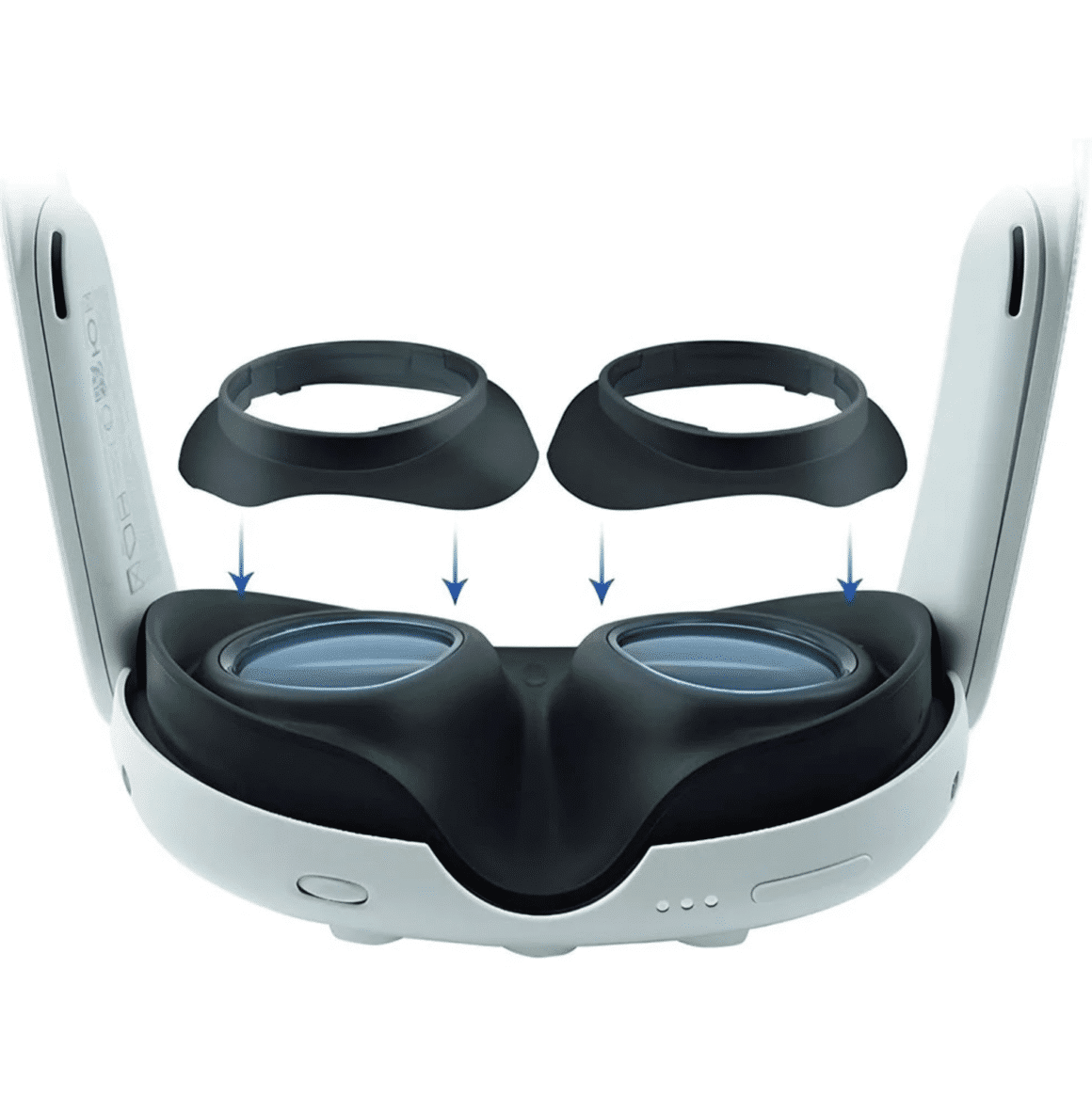 Say Goodbye to Glasses in VR: Prescription Lenses for Quest 3 - Voyage ...
