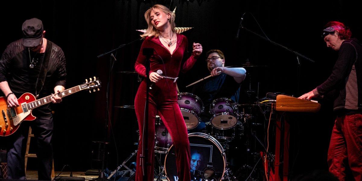 Voltaire’s Ghost: The Band Behind ‘Death Becomes You’ and ‘Alix Street ...